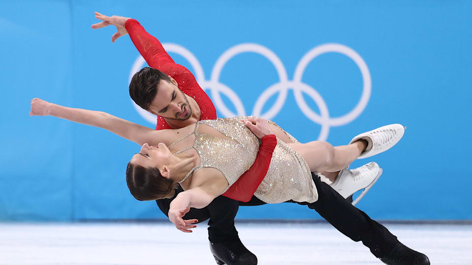 Medals update: Papadakis and Cizeron win gold in Beijing 2022 figure ...