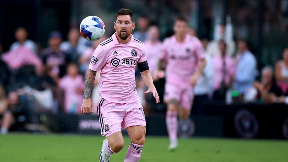 Lionel Messi en Inter Miami: ¿quién es el máximo goleador del club y de la MLS?