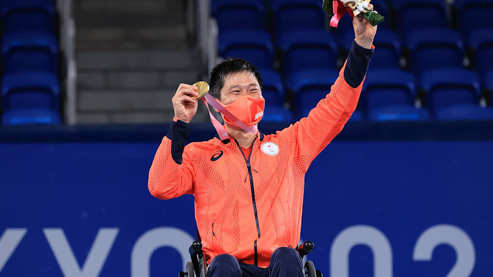 Paralympics, Tokyo 2020: Top moments - Day 11