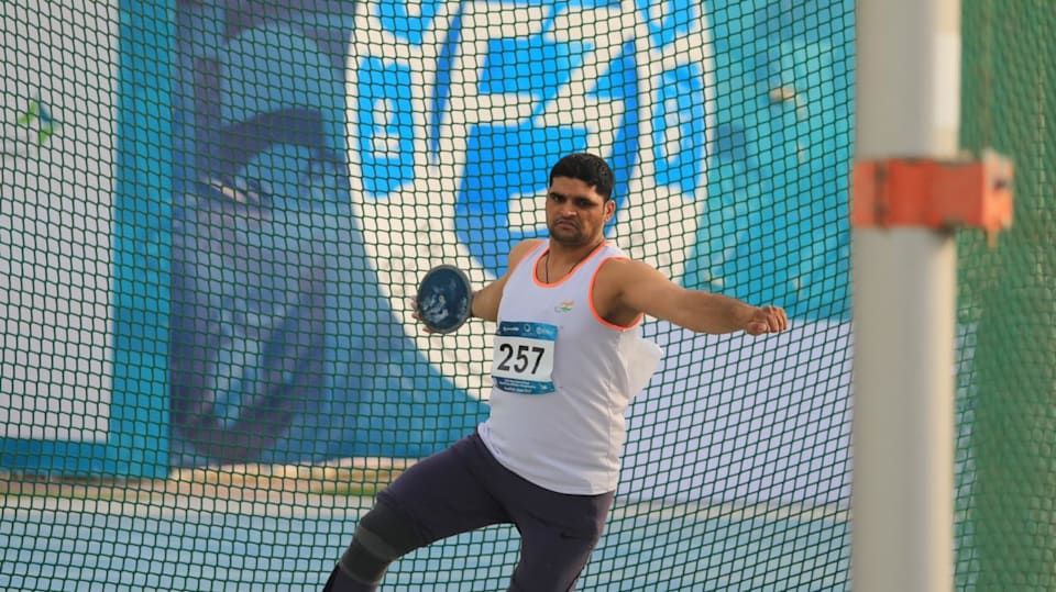 World Para Athletics Grand Prix: Simran Kaur, Devender Kumar, Neeraj ...