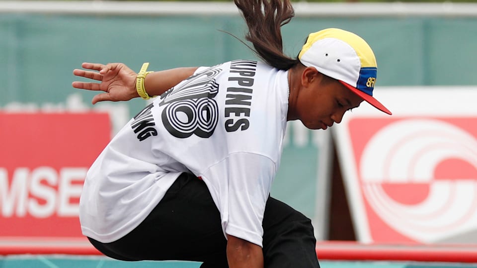 Skateboarder Margielyn Didal named on Forbes Asia '30 under 30' list ...