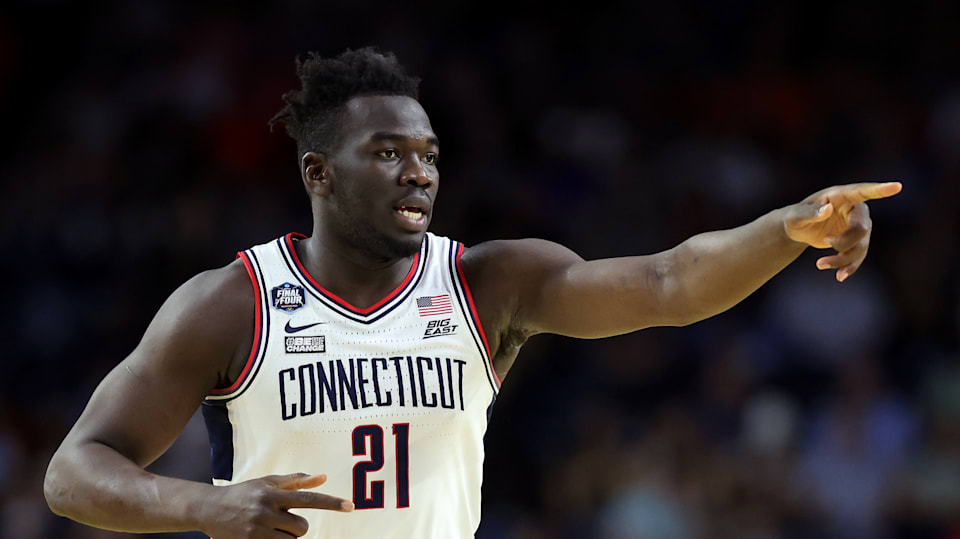 Adama Sanogo: Everything you need to know about 2023 NCAA men’s ...