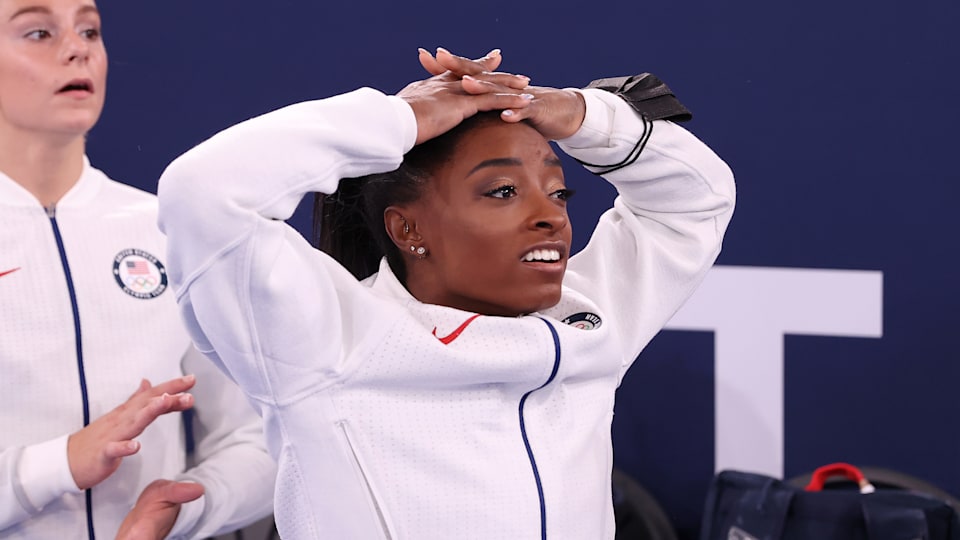 Gymnastics: What are the twisties?