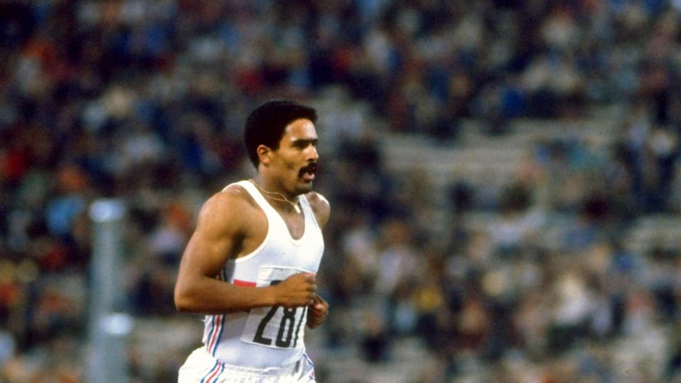Olympic Channel Podcast: Daley Thompson - double Olympic Champion and ...