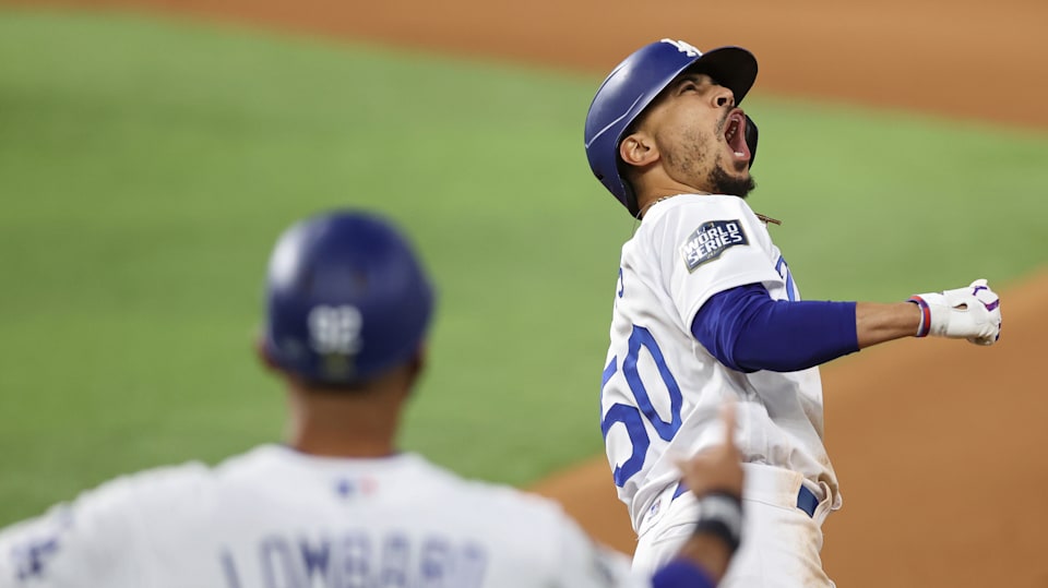 2020 World Series: How the Los Angeles Dodgers won it