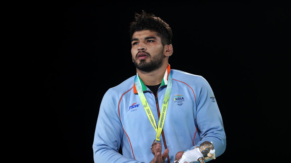 With Deepak Nehra’s bronze, India finish with 12 medals in wrestling at ...