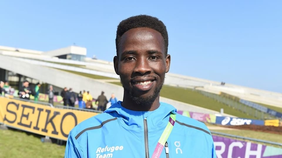 IOC Refugee Team's Jamal Eisa Mohammed achieves his dream at Tokyo 2020