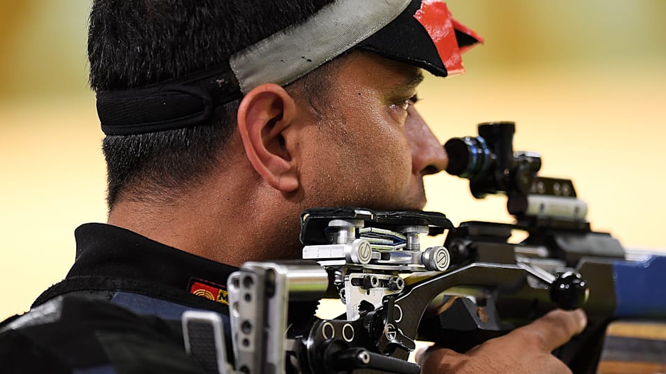 Men’s 50m rifle 3 positions: Indian shooters in action, get schedule ...