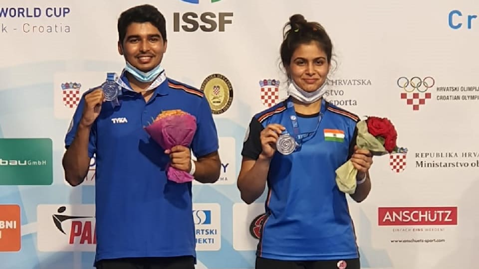 Shooting Tokyo 2020 preview, featuring