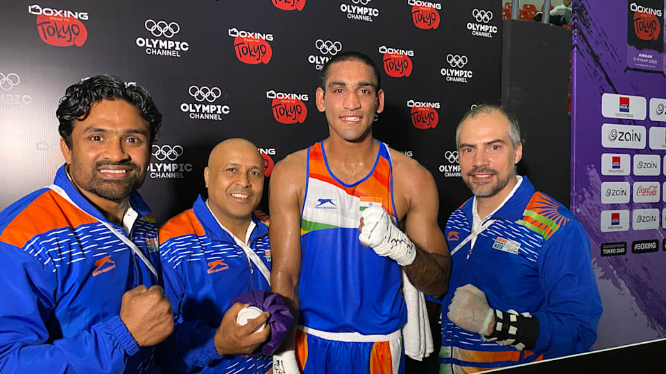 Ashish Kumar: Being an Olympian is everything for me