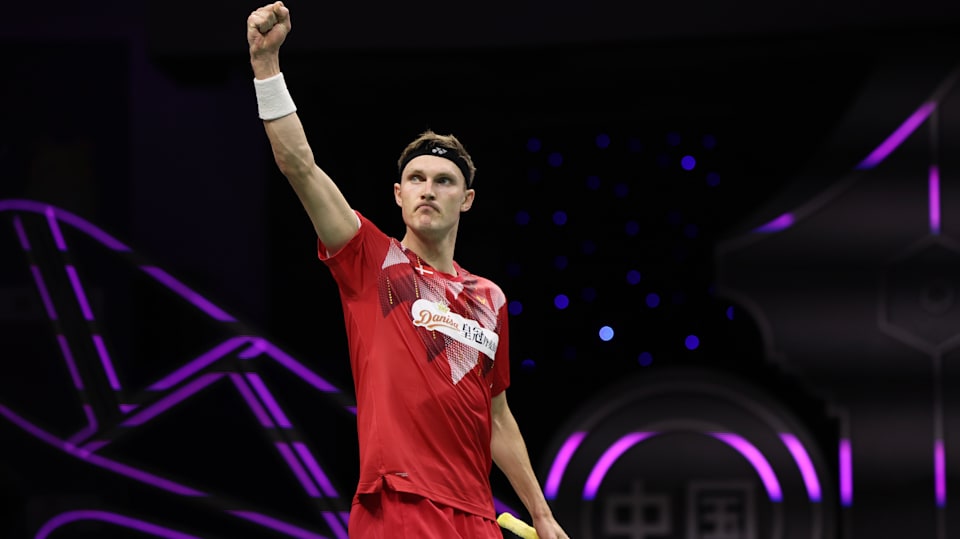 Badminton, Indonesia Open 2023: Axelsen and Marin advance to semi ...