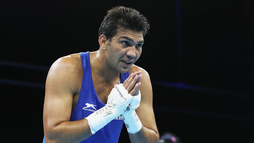 How Manoj Kumar’s boxing journey started with a promise featuring Paes