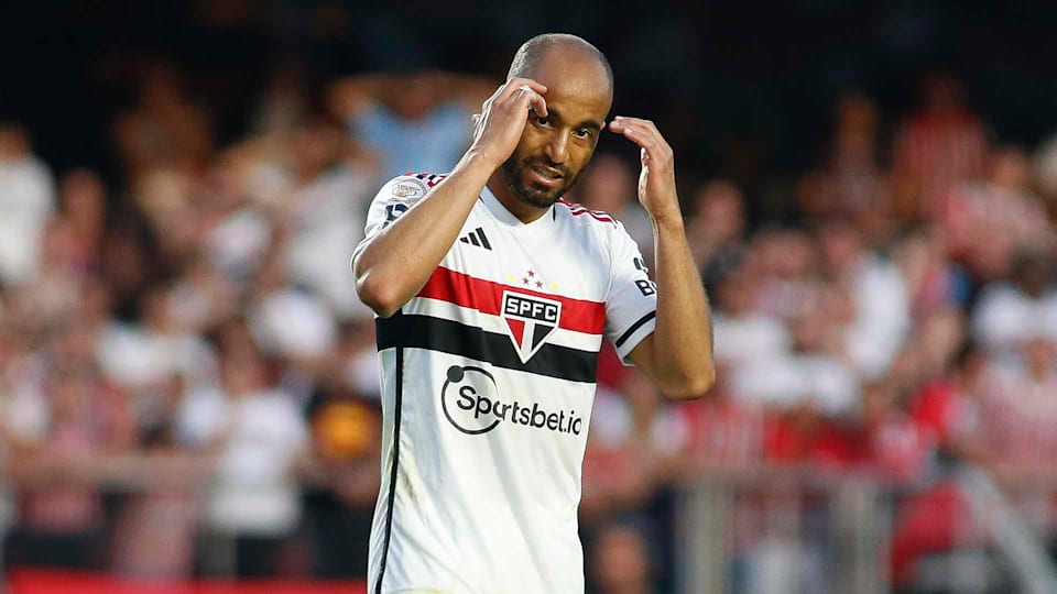 Lucas Moura no São Paulo: onde estava jogando e qual foi seu desempenho ...