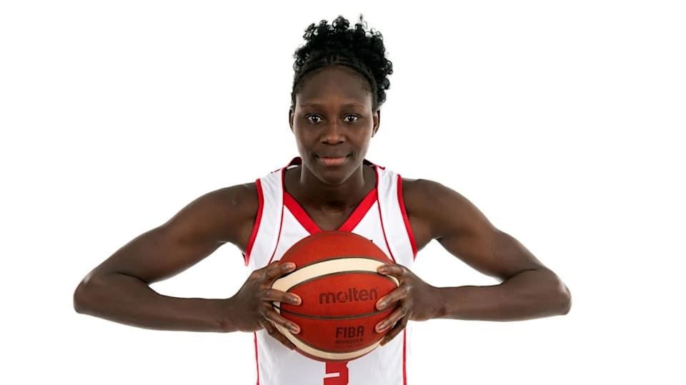 Coupe du monde féminine de basket : Sika Koné a l'opportunité de ...