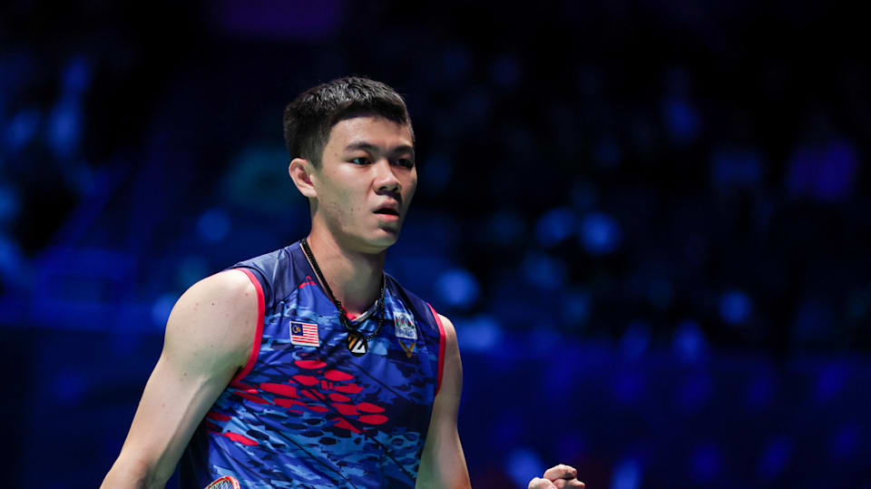 Lee Zii Jia looking ahead after losing All England Open crown