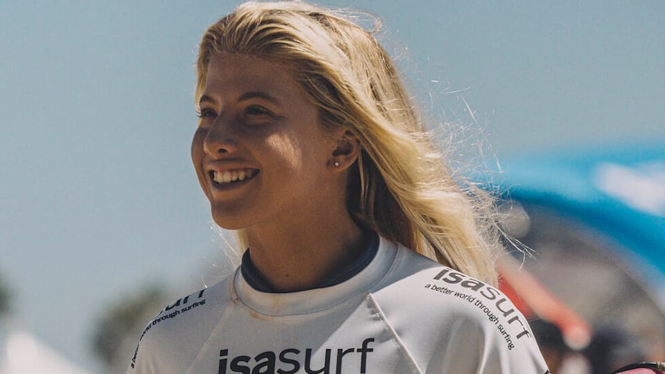 Surfing: Meet Erin Brooks, the barrel riding aerial future of women's ...