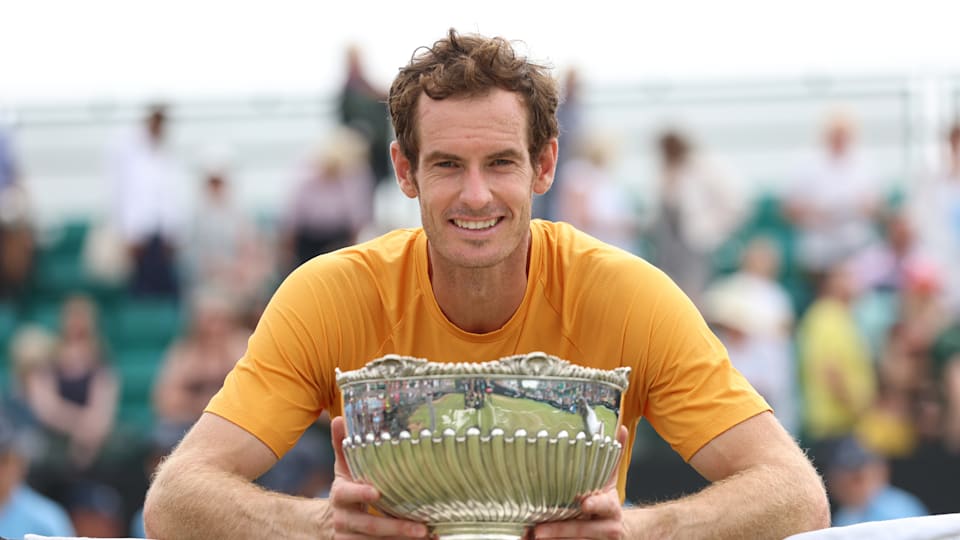 Andy Murray by the numbers: Grand Slam titles, Olympic golds, records ...