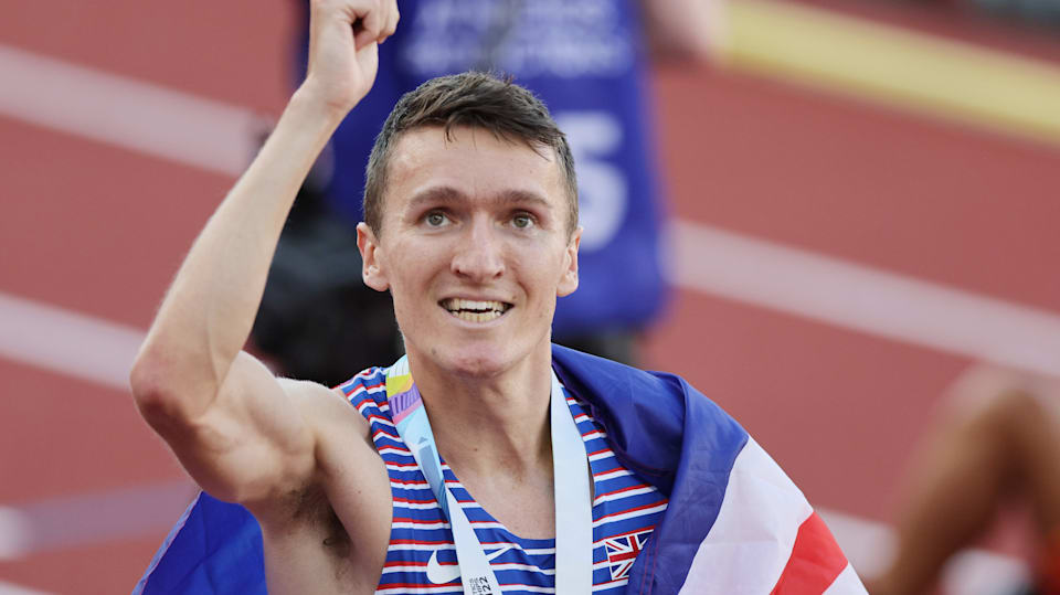 Jake Wightman on “autopilot” as he aims for 800m glory at European ...