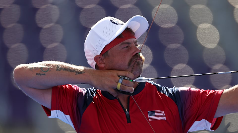 Brady Ellison, el último deportista que rompió un récord del mundo en ...