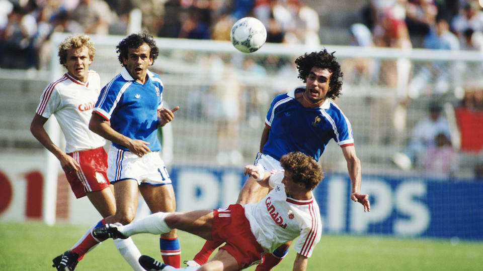 Team Canada at the soccer World Cup: History, results, records, stats ...