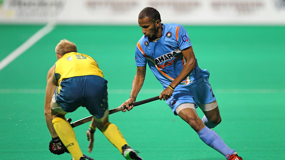 Indian hockey star SV Sunil retires after 14 years in the game