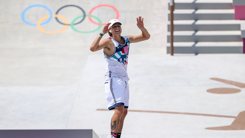 Skateboarding at Tokyo 2020: Meet street bronze Olympic medallist ...
