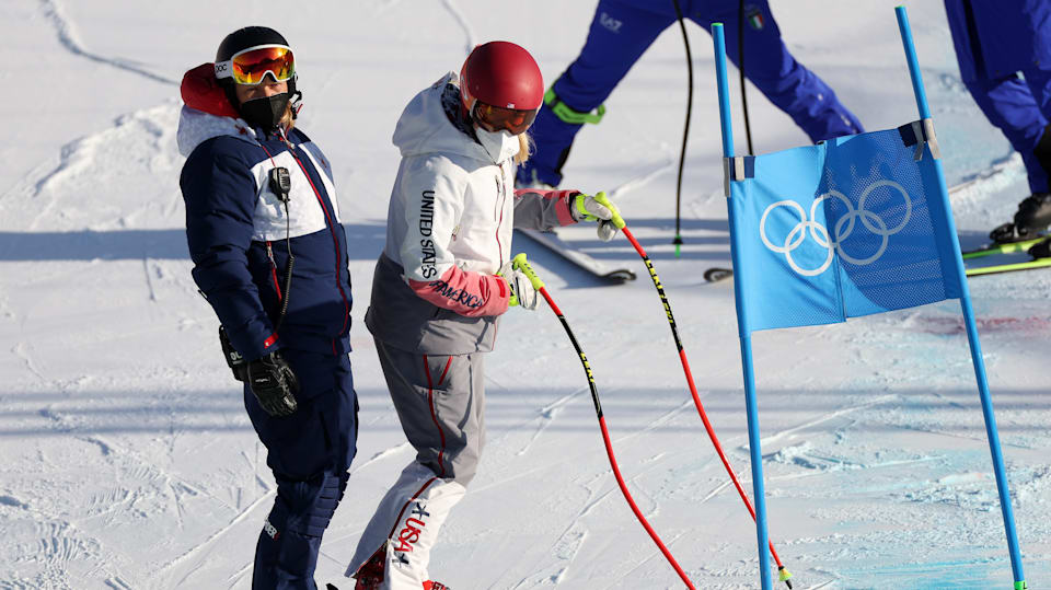 Mikaela Shiffrin ends relationship with longtime head coach on eve of ...