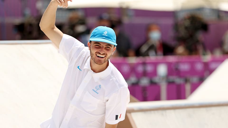 The rise of French skateboarder Vincent Milou: Tears, good mates, and a ...