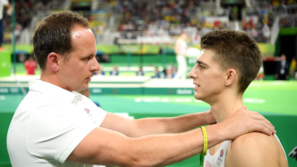 Exclusive interview with Max Whitlock's coach, Scott Hann: A holistic ...