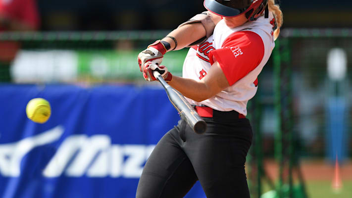Secrets of softball with Canada’s Victoria Hayward - Olympic News