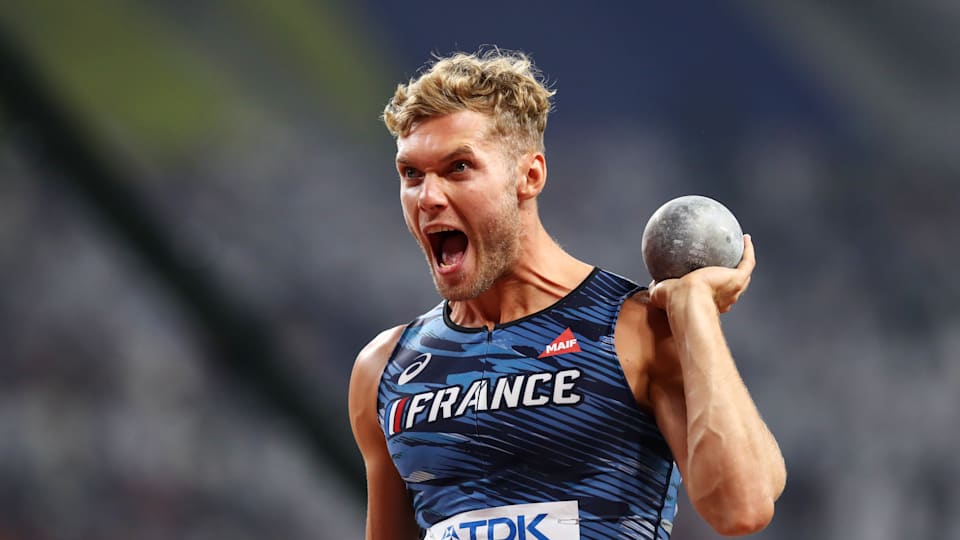 Kevin Mayer