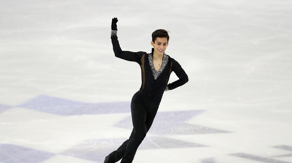 Donovan Carrillo: The Mexican figure skater making Olympic history
