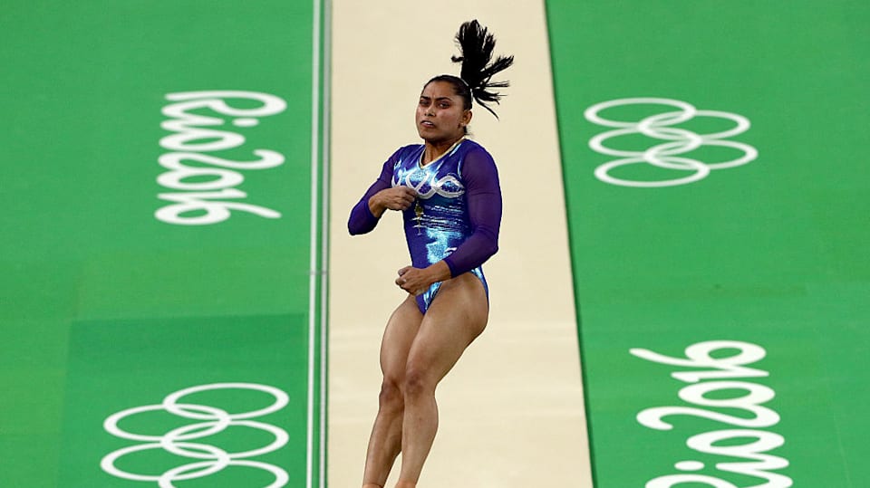 Asian Games 2023: Indian Gymnastics Team