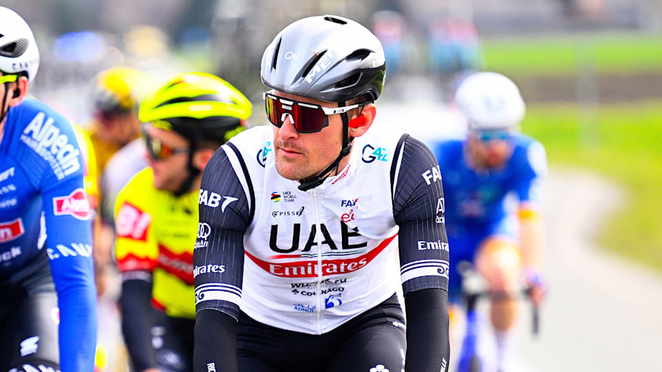 The Cinderella story of Michael Vink - The 31-year-old rider joining ...