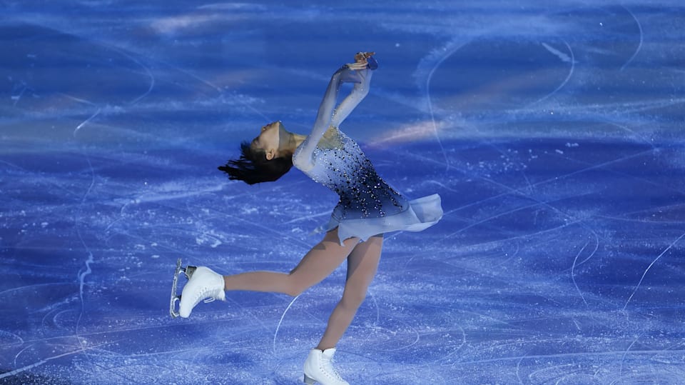 Cup of Austria 2021: Indian figure skater Tara Prasad to take the ice ...