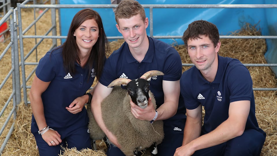 Thomas Muirhead keeps it in the family - Olympic News