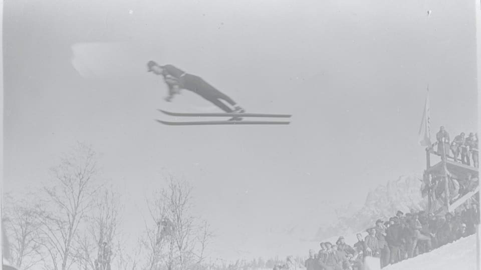 Thorleif Haug écrit sa légende au pied du Mont-Blanc - Actualité Olympique