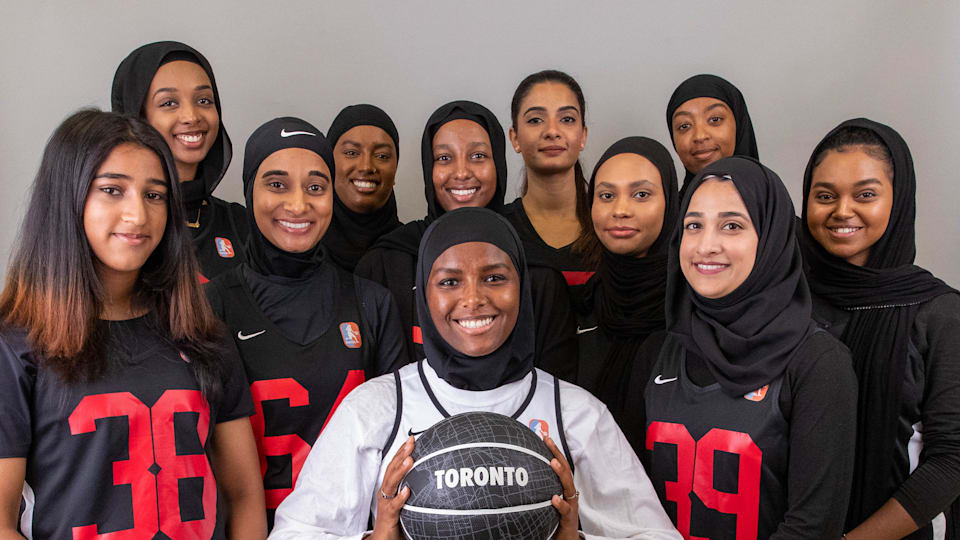 Fitriya Mohamed: Pioneering change in basketball and shaping the ...