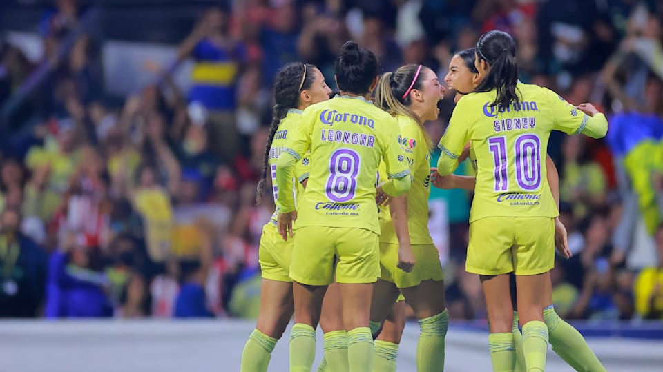 Liga Mx Femenil Clausura 2023: Previa de la Final de ida entre Pachuca ... Liga Mx Femenil Clausura 2023: Previa de la Final de ida entre Pachuca ...