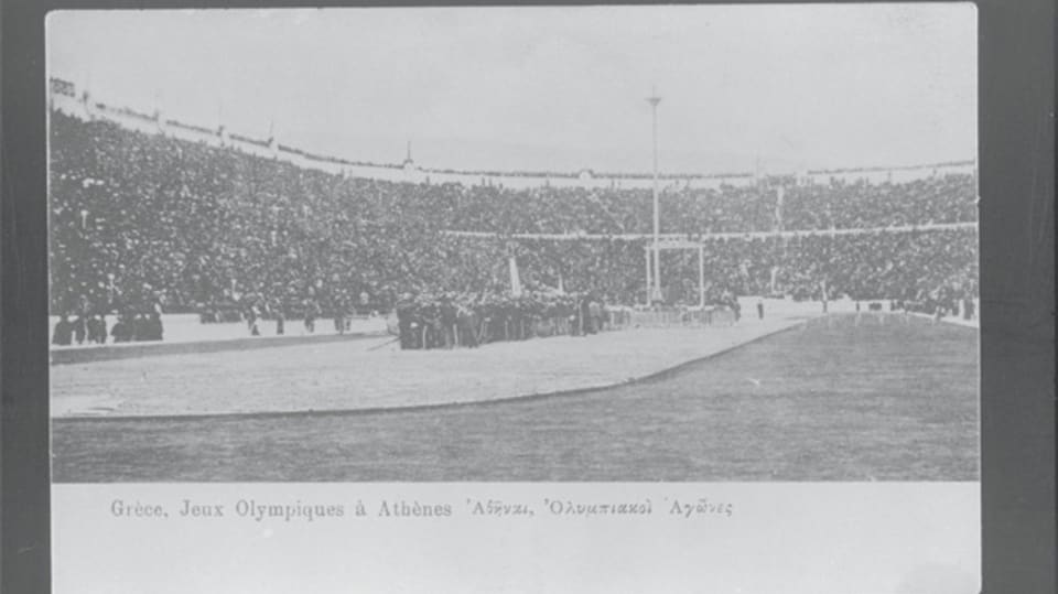 Edwin Flack (AUS) - 800 m, 1 500 m, marathon (et tennis) - Actualité ...