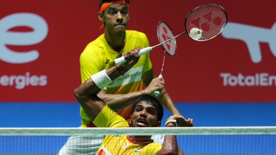Korea Open 2023 badminton: Satwiksairaj Rankireddy-Chirag Shetty make semi-finals
