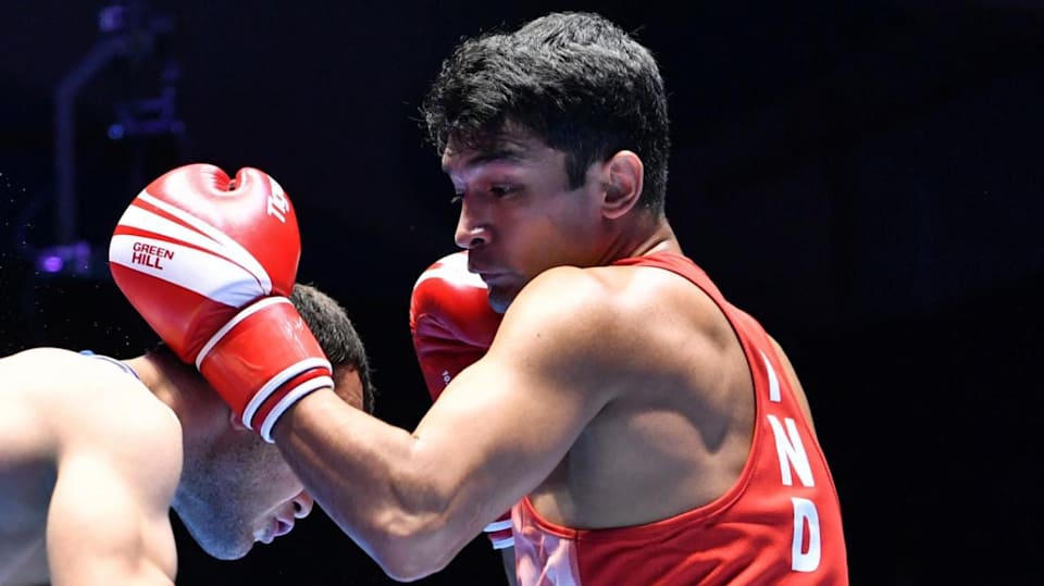 Asian Boxing Championships 2022: Shiva Thapa makes his fourth final