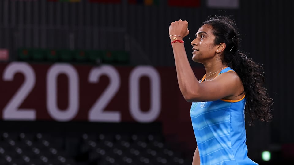 India’s PV Sindhu rises to No. 5 in BWF World Rankings India’s PV Sindhu rises to No. 5 in BWF World Rankings
