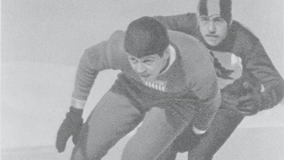 Jack Shea, home-town hero - Olympic News