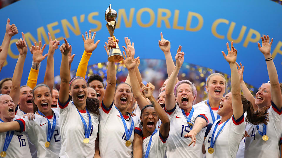 Mundial Femenino 2023: Todas las ganadoras e historial completo del torneo