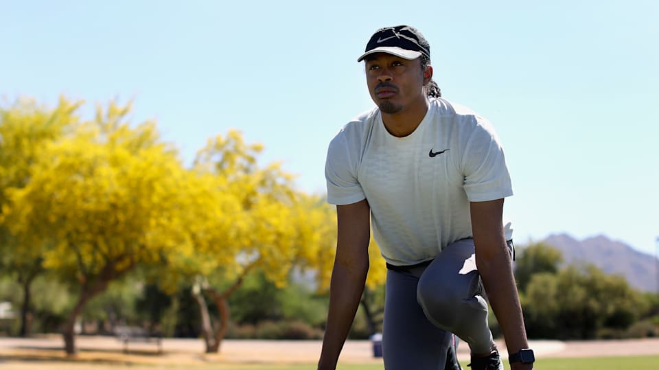 Aries Merritt: “My sister means everything to me. She gave me a second ...