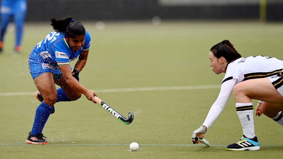 Indian women’s hockey: Midfielder Neha Goyal knows all about ...