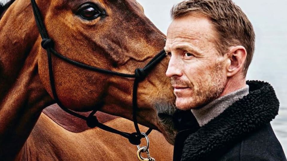 Peder Fredricson: Not your average equestrian