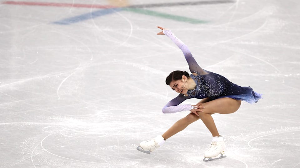New role for Evgenia Medvedeva at Tokyo 2020