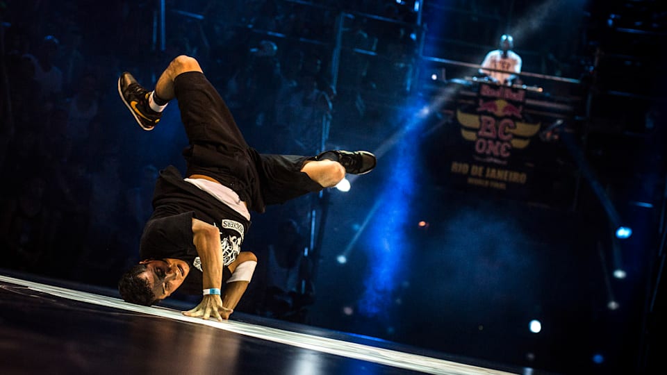 Quand le breaking faisait ses débuts aux Jeux Olympiques de la Jeunesse ...